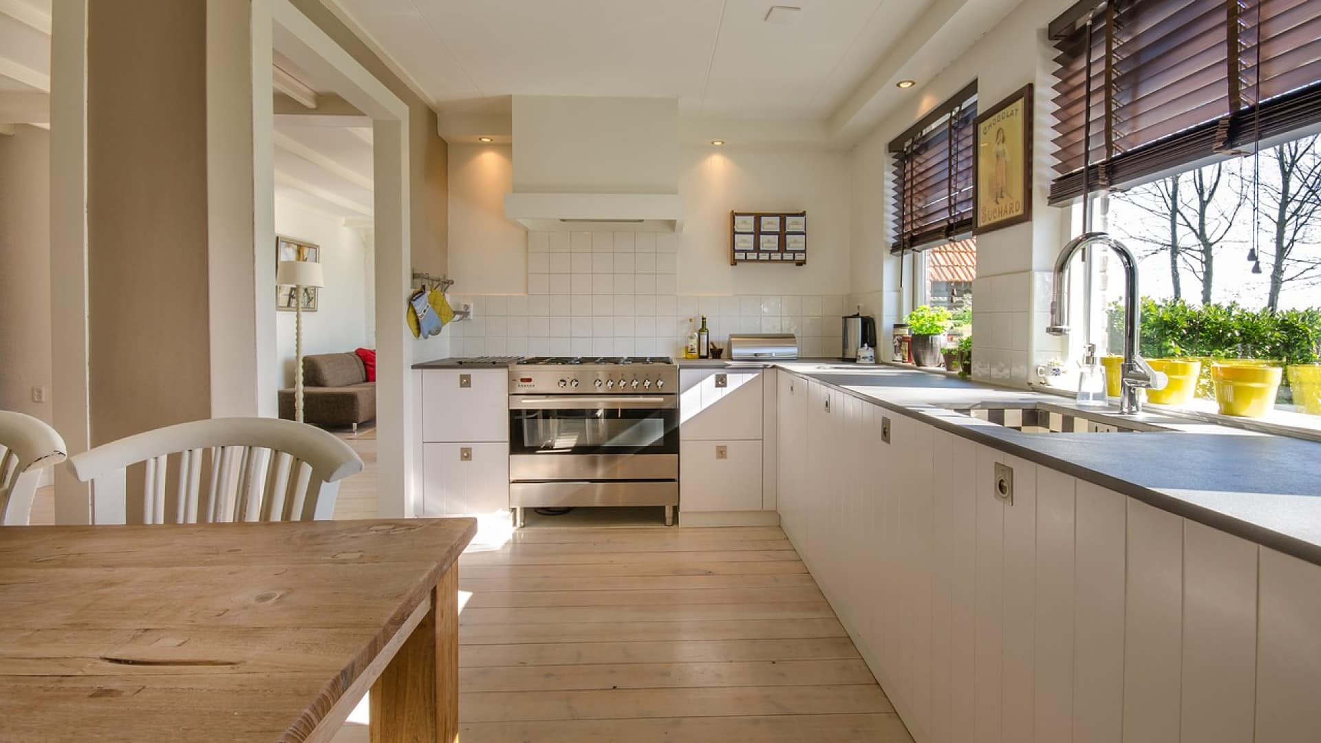 Choisissez de nouvelles façades pour vos meubles de cuisine - ARCHWATER